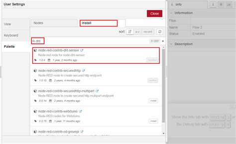 Node RED E Raspberry Pi Monitore Temperatura E Umidade MakerHero