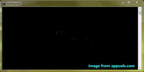 Taskengexe Keeps Popping Up Windows 7810 Try 5 Fixes Minitool
