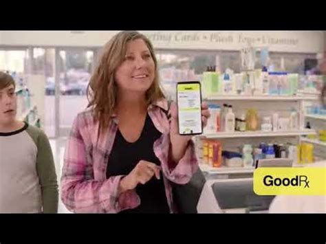Goodrx Kate Commercial Youtube