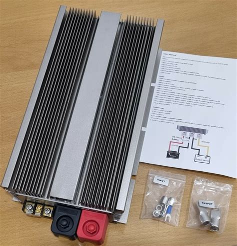 NEW DAYGREEN V To V A W HEAVY DUTY STEP DOWN DC DC CONVERTER INVERTER EBay Australia