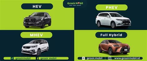 Mobil Hybrid Adalah Kendaraan Masa Depan Yang Ramah Lingkungan Blog Grosir Mobil