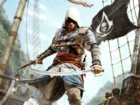 Assassins Creed 4 Fondo De Pantalla Id711
