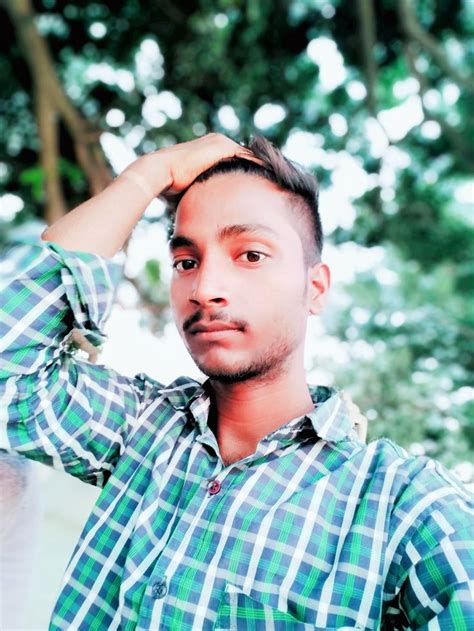 Krishna Kharwar Men Casual Button Down Shirt Casual Button Down Shirt