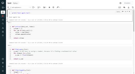 My Databricks Dashboard Doesnt Have A Menu To Upload Files Am I Looking At A Wrong Place