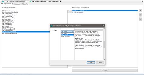 CODESYS Forge CODESYS Forge Talk Motion Discontinuity Of A B C Axis Movement