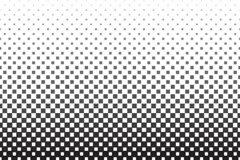 Square Halftone Pattern Vector Art Icons And Graphics For Free Download