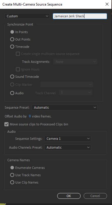 solved multi cam not switching cameras adobe product community