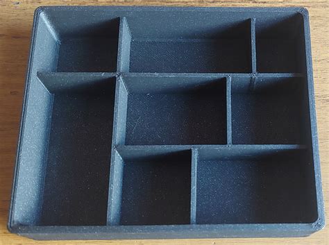 Screw Sorting Box By Golem Download Free Stl Model