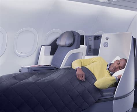 Which Us Airlines Offer Lie Flat Domestic Seats Simple Flying