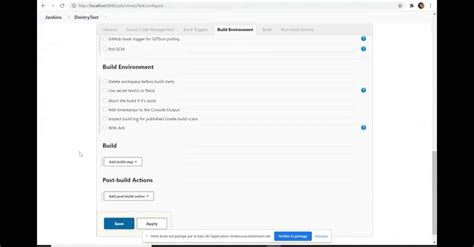 using jenkins pipeline and devsecops for api security