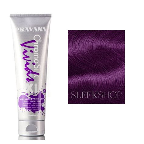 Pravana Pravana Chromasilk Hair Color Vivids Xl Long Lasting Vibrant