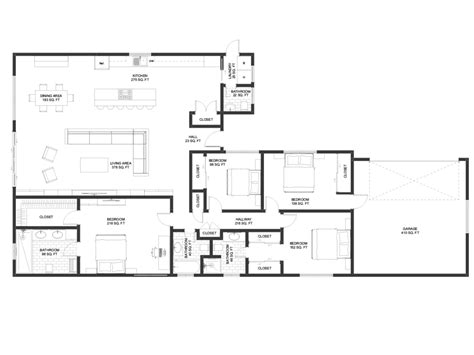 Mediterranean Style House Plans And Floor Plans
