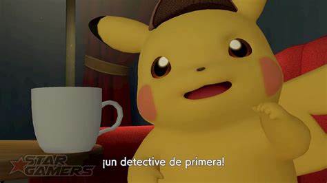[análisis] Detective Pikachu Returns ¡lo Sospeché Desde Un Principio Stargamers