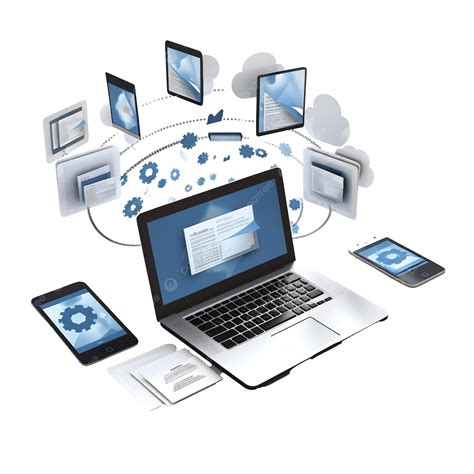 Transferring Documents From A Mobile To A Laptop Data Transformation Method With Different