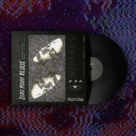 Secretflowers Zero Point Redux Vinyl Mthrbord