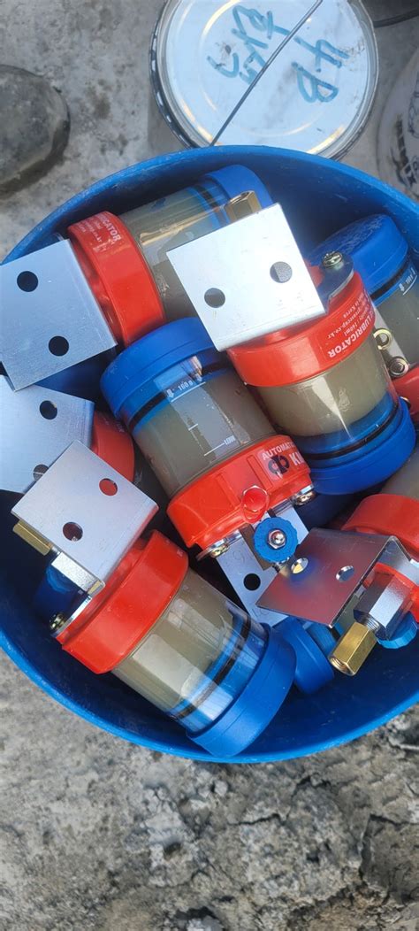 자동 구리스주입기 밸트컨베이어 회전체 베어링 구리스주입기설치완료 삼형제기계 네이버 블로그