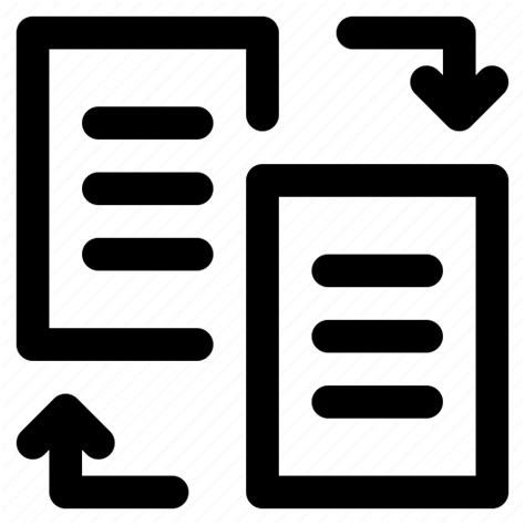 File Switch Arrow Cycle Swap Icon Download On Iconfinder