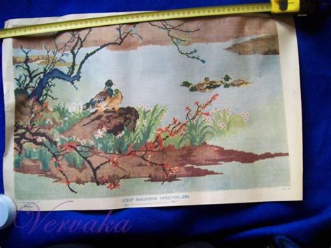 1 Фото 160 СХЕМЫ ОТ ТИПОГРАФИИ СТАЛИНА 1 Gavrucha Гобелен Узоры Вышивка