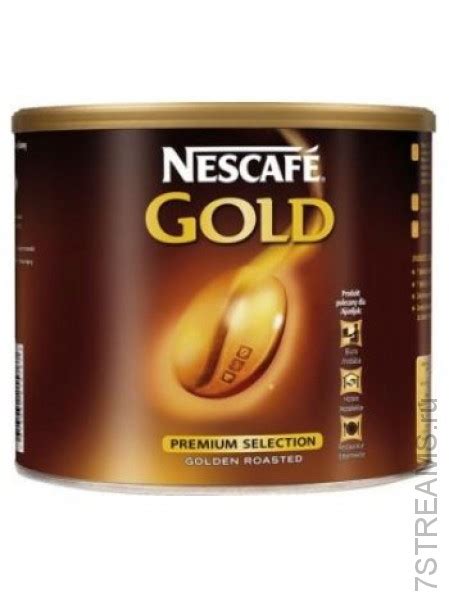 Купить нескафе голд 500г жб по цене 1 999 руб