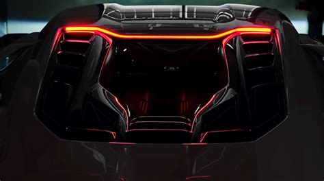 2023 람보르기니 레부엘토 최초의 하이브리드 슈퍼 스포츠 외관 및 실내 이미지 차츄