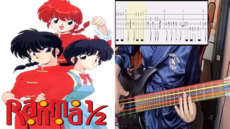 Etsuko Nishio Jajauma Ni Sasenaide Bass Cover With Tab YouTube