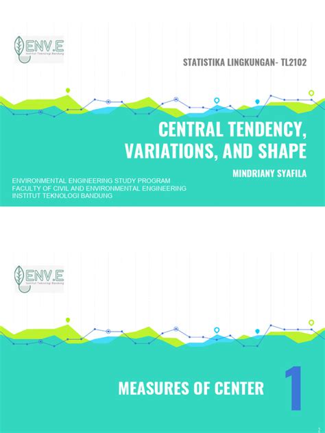 Week 3 Central Tendency Variation And Shape Pdf Mode Statistics Variance