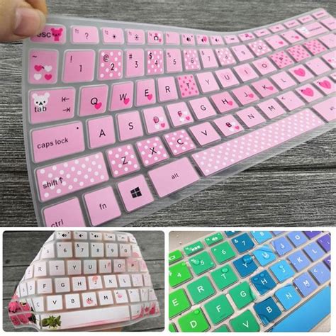 Laptop Keyboard Protector Rainbow Keyboard Protector Keyboard Computer Keyboard