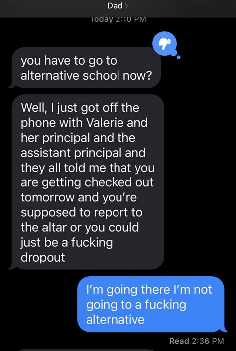 I Got Kicked Out Of School Now What Rteenagers