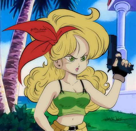 Oc Launch Anime R Dbz