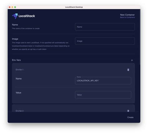 Localstack Desktop使用してみた。 Iretmedia