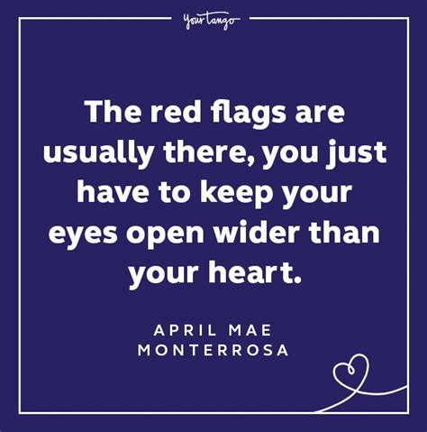 30 Red Flags In A Relationship Quotes Yourtango