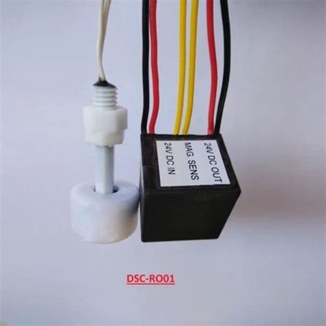 Magnetic Float Sensor For Ro Water Purifiers At ₹ 125piece Magnetic Float Level Sensor In