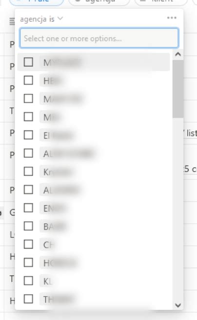is there any way to sort entries automatically when filtering or when picking the option in the