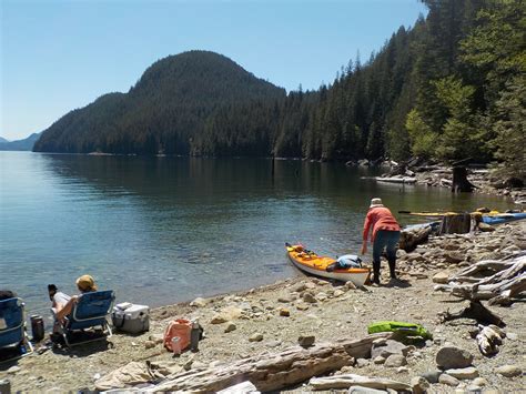 Stave Lake Trip Report Skabc The Sea Kayak Association Of Bc