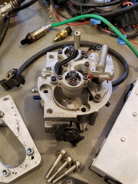 Sold Ga Howell Efi Kit Ih8mud Forum