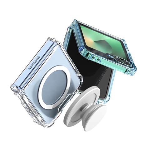 갤럭시z플립6 베칸트 맥세이프 가드 케이스in 에이블리