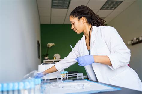 Lab Testing Golden Leaf Health Center