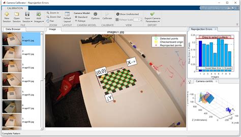 Matlabopencv 基于棋盘格对称圆点非对称圆点 相机标定教程matlab网友小孙 Gitcode 开源社区