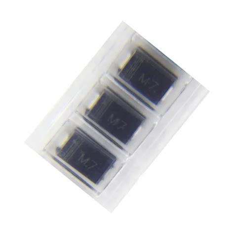 Diode M7 1n4007 Smd 1a 1000v In4007 Rectifier Diode Buy Rectifier