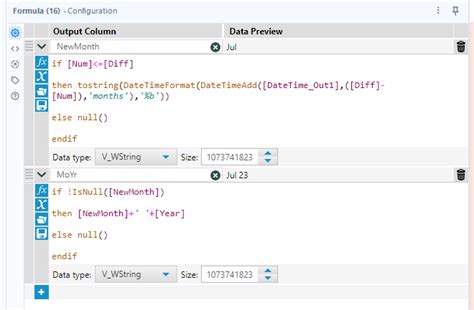 Solved Need To Find The Missing Months Between 2 Dates Alteryx Community