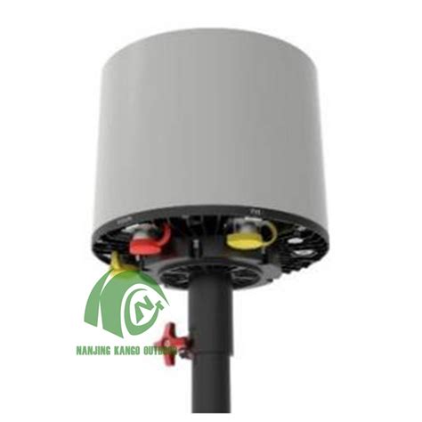 Anti Drone System 5km Detection Range With Direction Finding Full Bands 433m 900m 1 4g 2