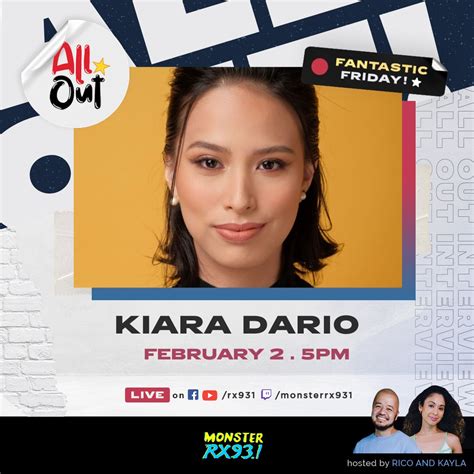 Kiara Dario Goes All Out Monster Rx93 1