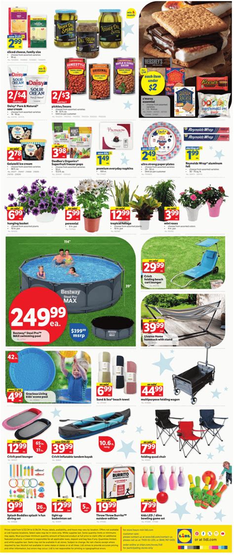 Lidl Weekly Ad May 22 May 28 2024