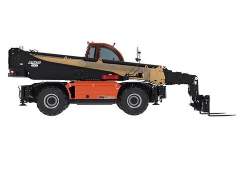 Jlg Rotating Telehandlers Wolter Inc