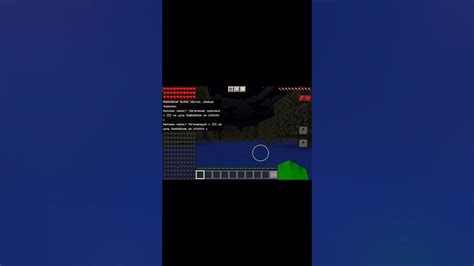 БЕССМЕРТИЕ БЕЗ ЧИТОВ В МАЙНКРАФТЕ Minecraft Pe Minecraft майнкрафт Mcpe Shorts Youtube