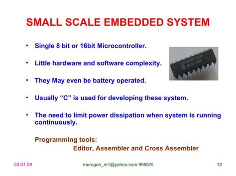 Embedded System Basics Ppt Computing Technology And Computing