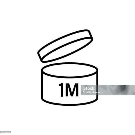 파오 기호 유통 기한 벡터 아이콘 화장품 오픈 기간 사용 로고 3 6 12 24 36 3m 6m 12m 24m 36m 달 제품 마크 전에 최고 크림 Eu 팩 라벨 격리된