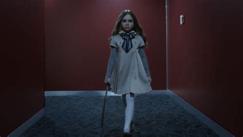 Megan Película Sinopsis tráiler reparto y críticas