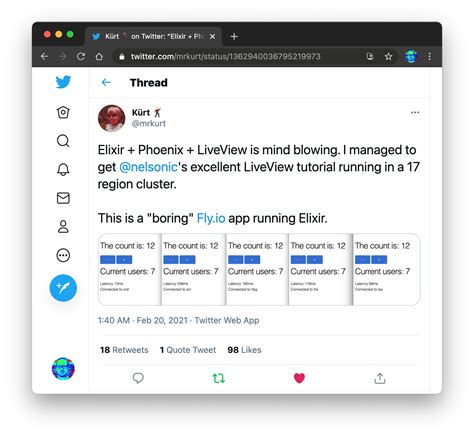 Github Dwylphoenix Liveview Counter Tutorial 🤯 Beginners Tutorial