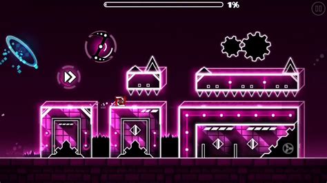 Rule 34 Geometry Dash